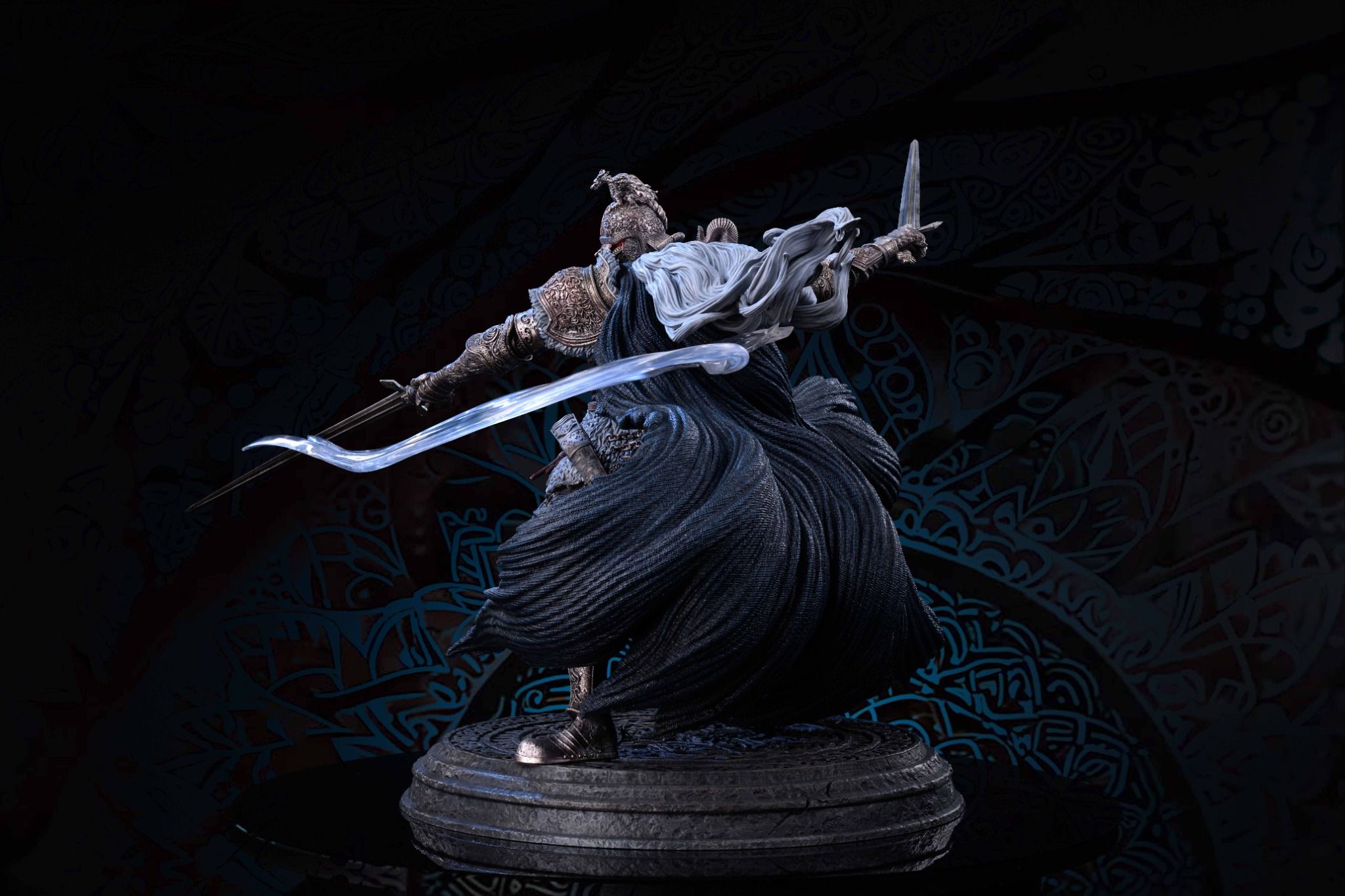 Sword & Wing Studio - Banished Knight - Elden Ring – Flash Resin Shop
