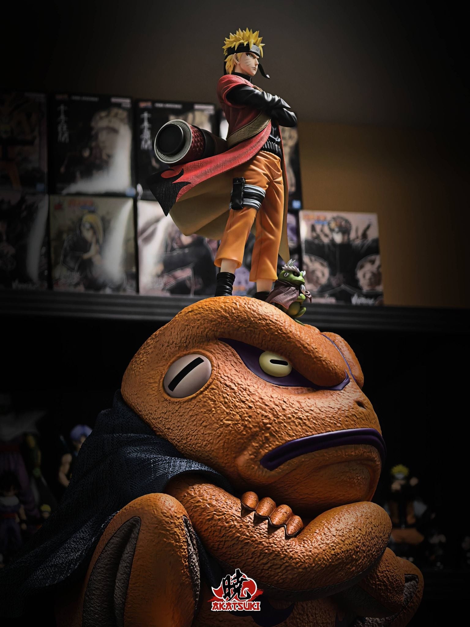 Akatsuki Studio - Naruto – Flash Resin Shop