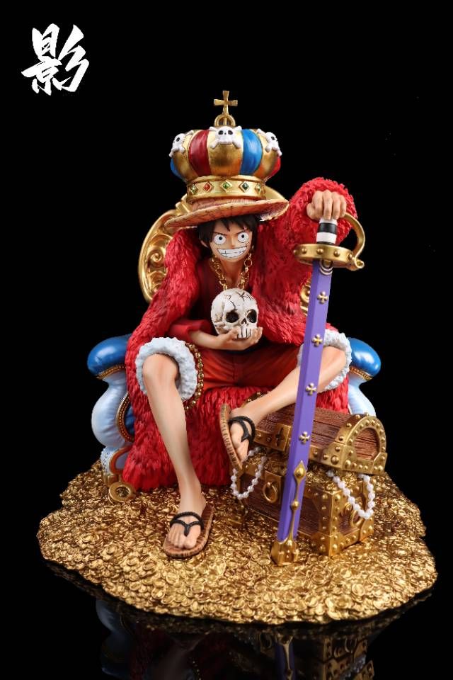 Shadow Studio - Luffy - One Piece – Flash Resin Shop
