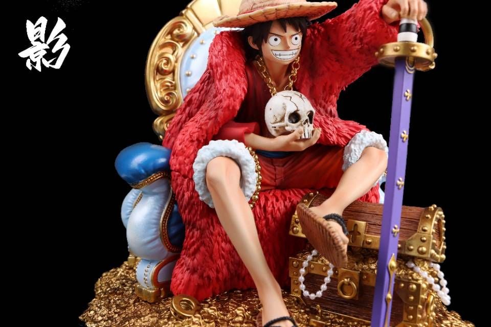 Shadow Studio - Luffy - One Piece – Flash Resin Shop