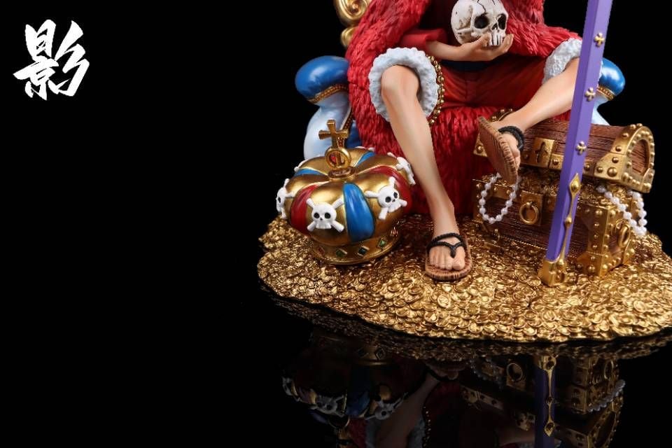Shadow Studio - Luffy - One Piece – Flash Resin Shop