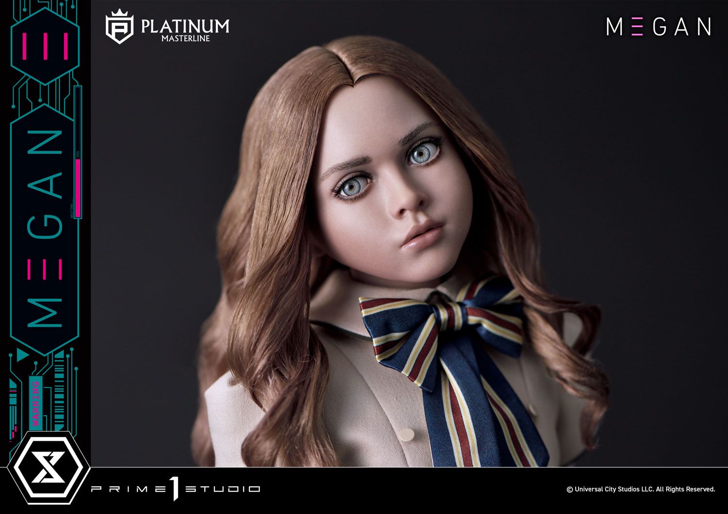 Prime 1 Studio - M3GAN – Flash Resin Shop