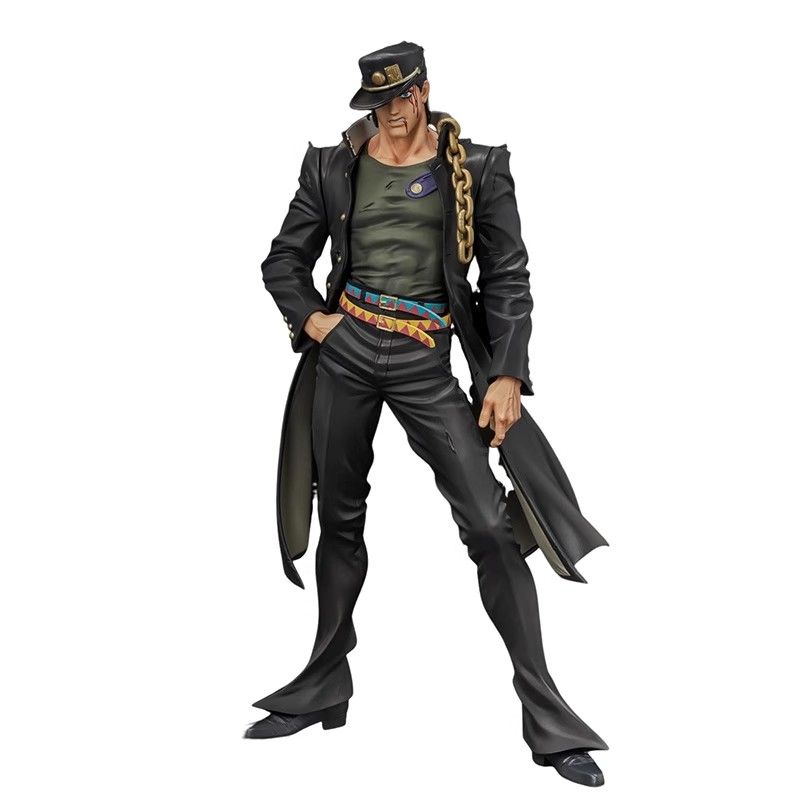 Museum - Kujo Jotaro – Flash Resin Shop