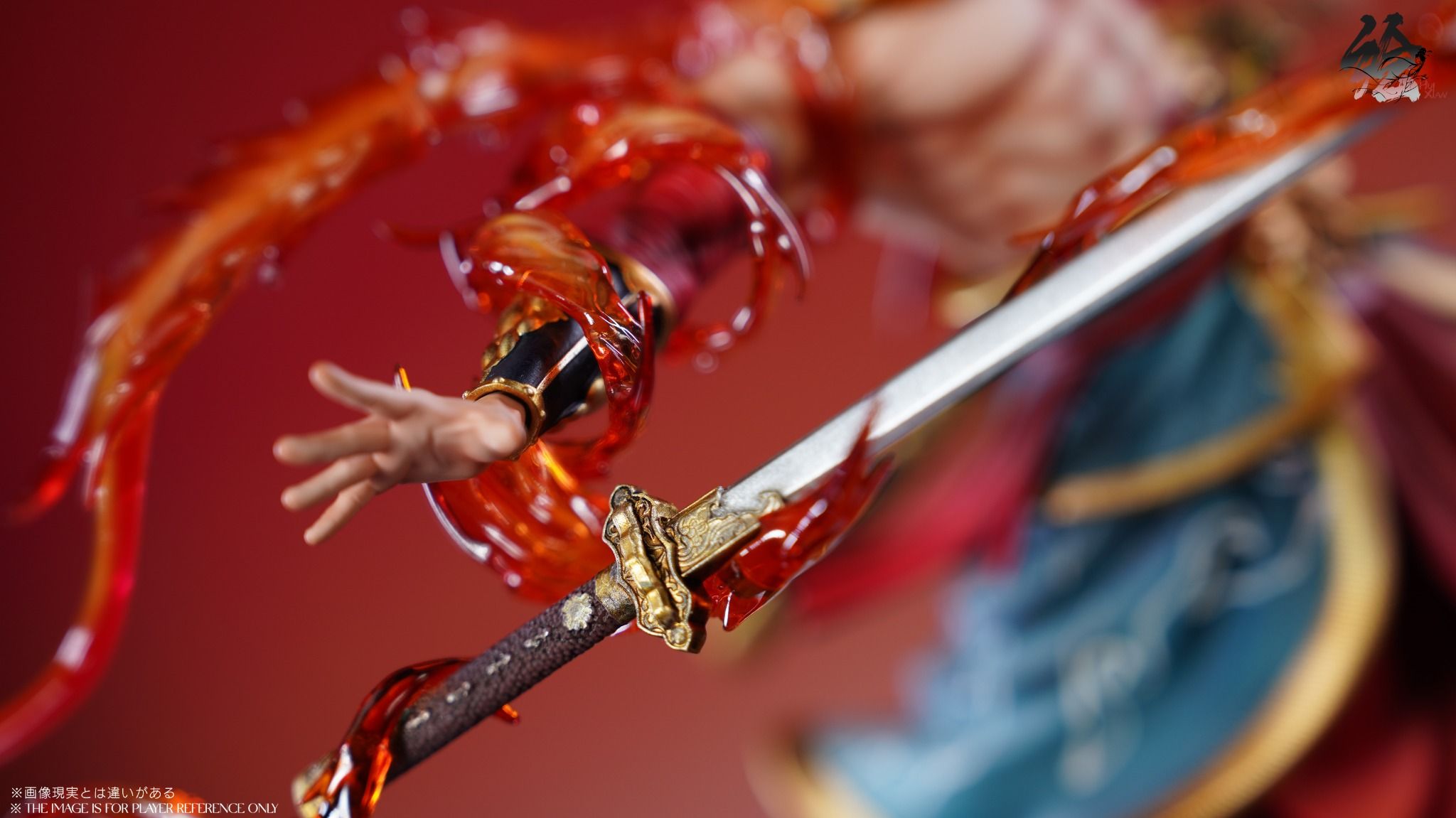 Hui Xian Studio - Nezha – Flash Resin Shop