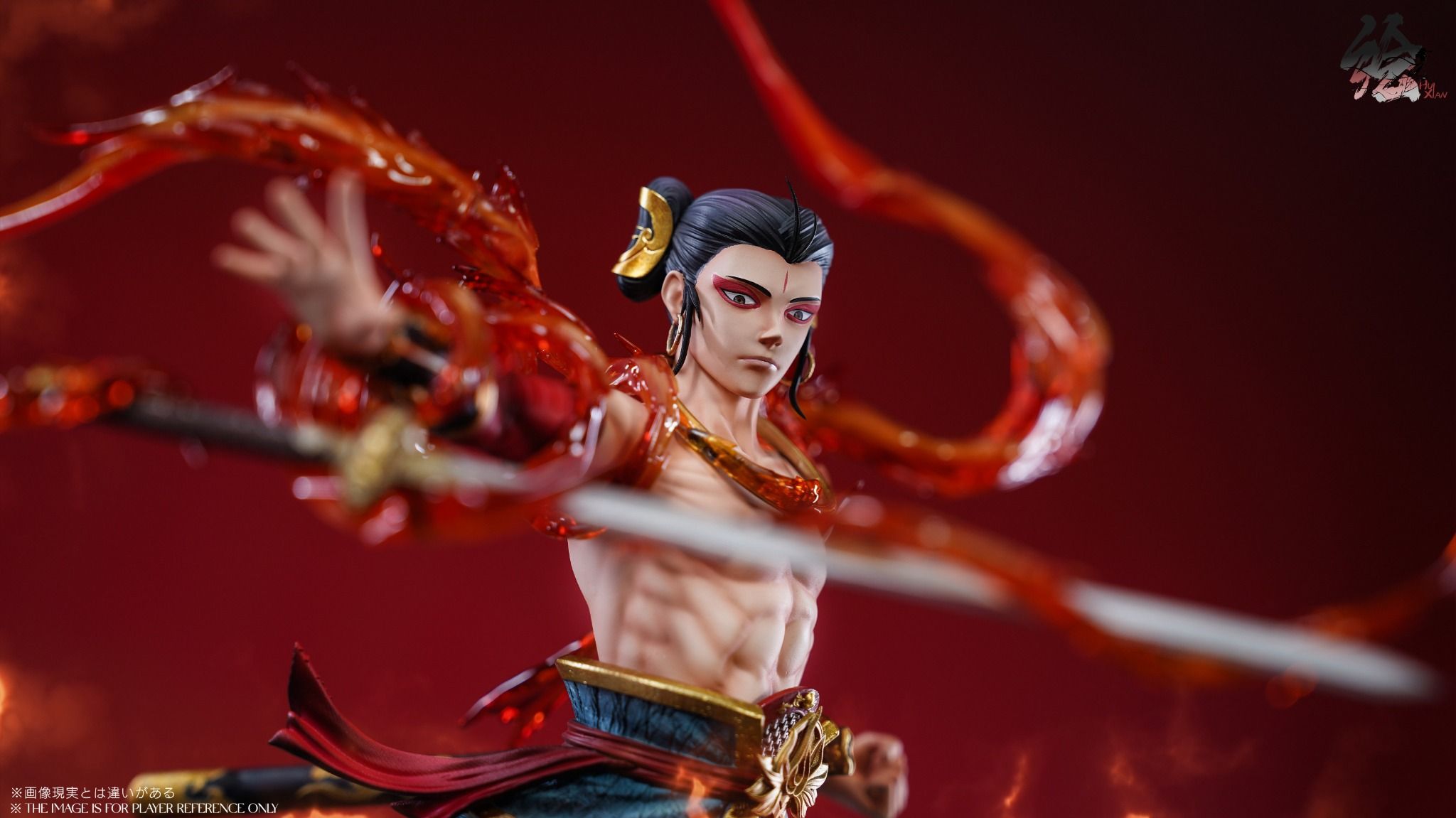 Hui Xian Studio - Nezha – Flash Resin Shop