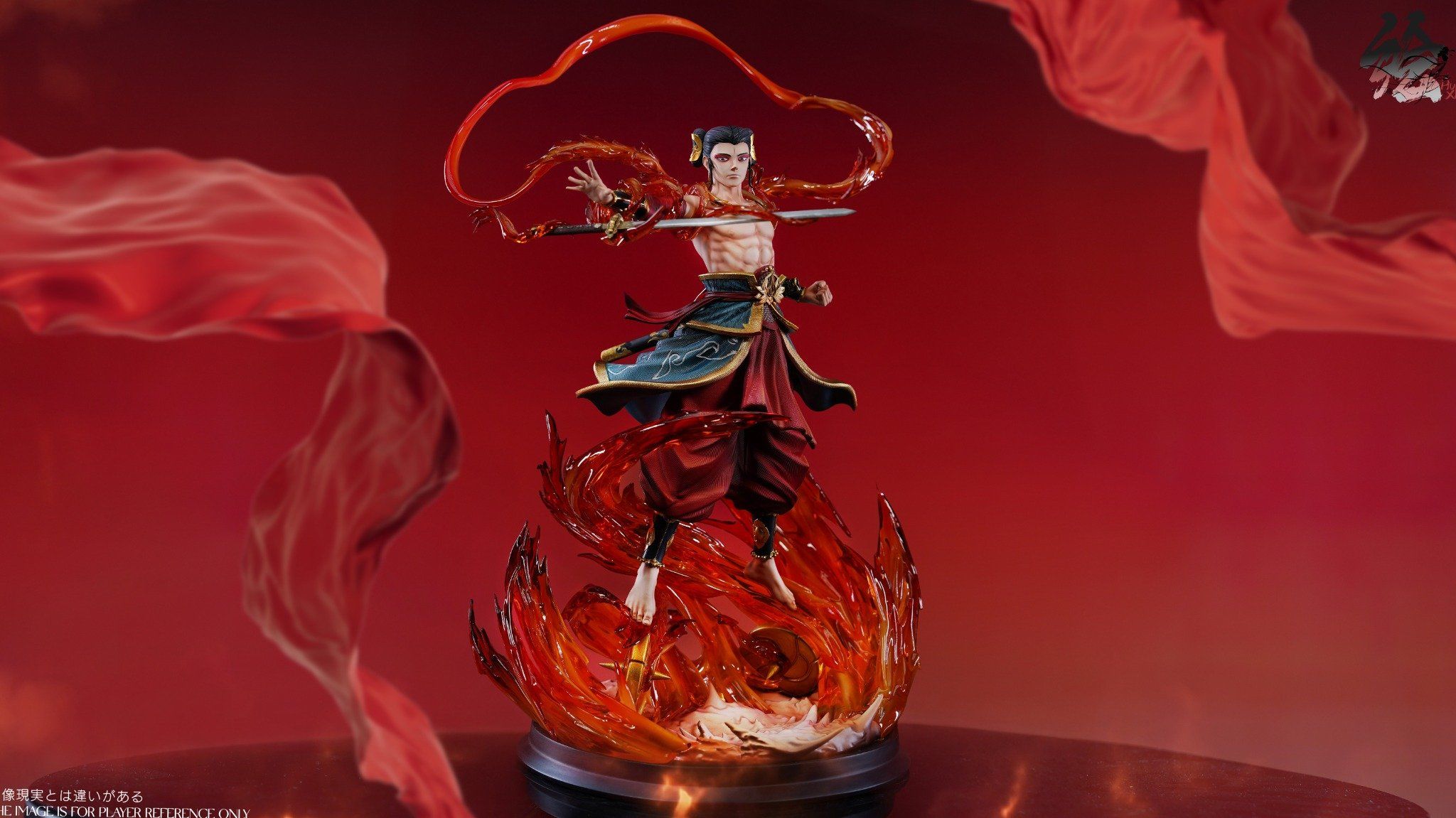 Hui Xian Studio - Nezha – Flash Resin Shop