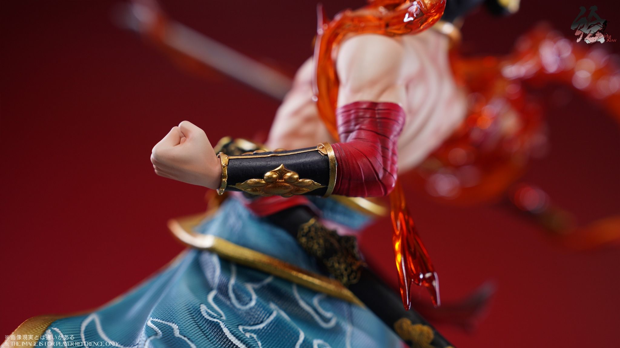Hui Xian Studio - Nezha – Flash Resin Shop