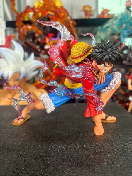 Recast Luffy – Flash Resin Shop
