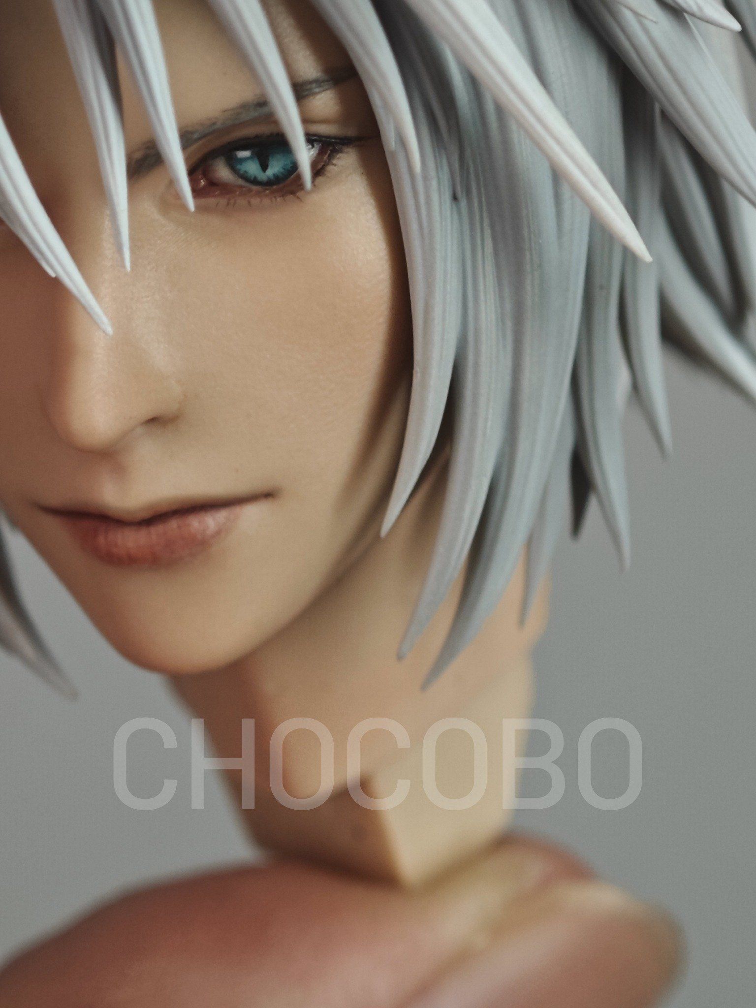 Chocobo Studio - Young Sephiroth – Flash Resin Shop
