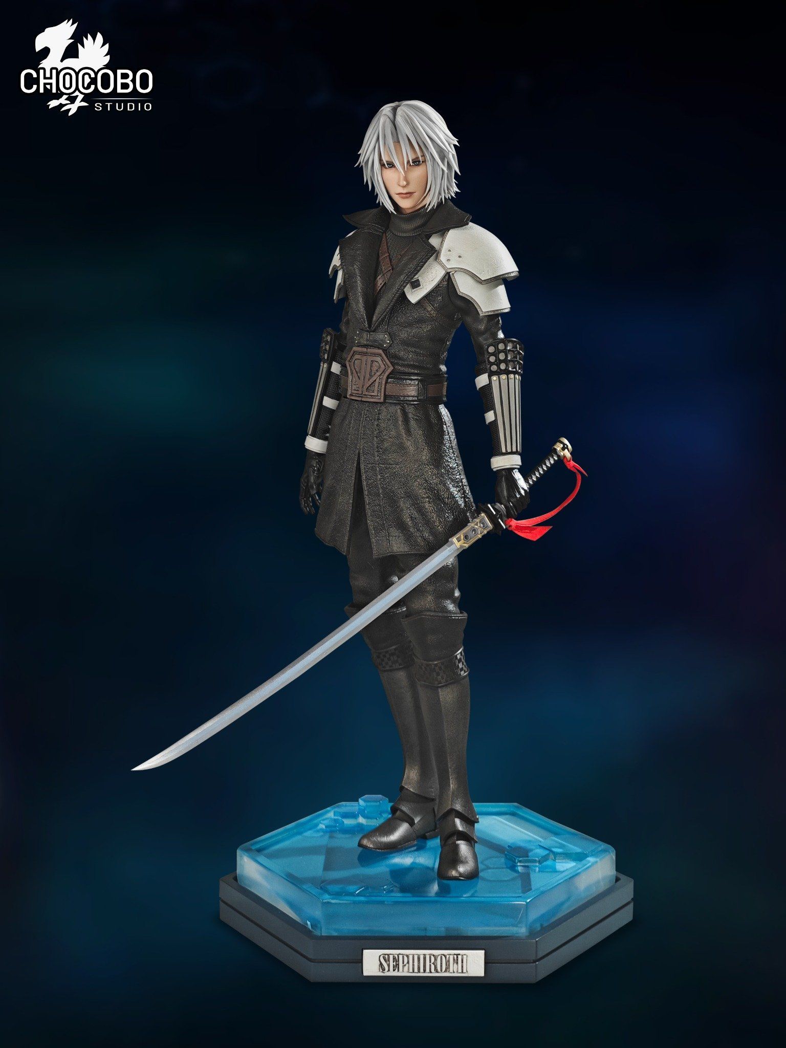 Chocobo Studio - Young Sephiroth – Flash Resin Shop