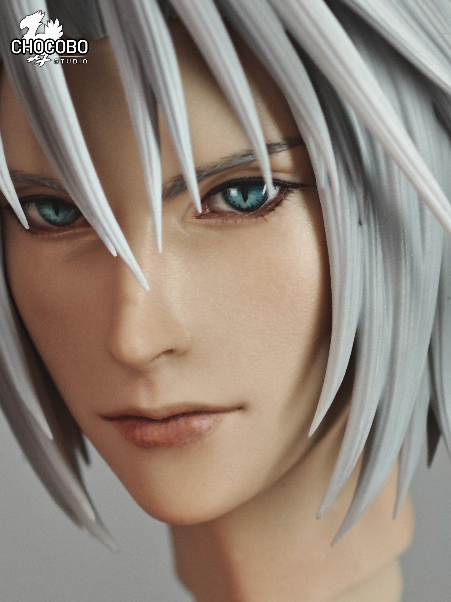 Chocobo Studio - Young Sephiroth – Flash Resin Shop