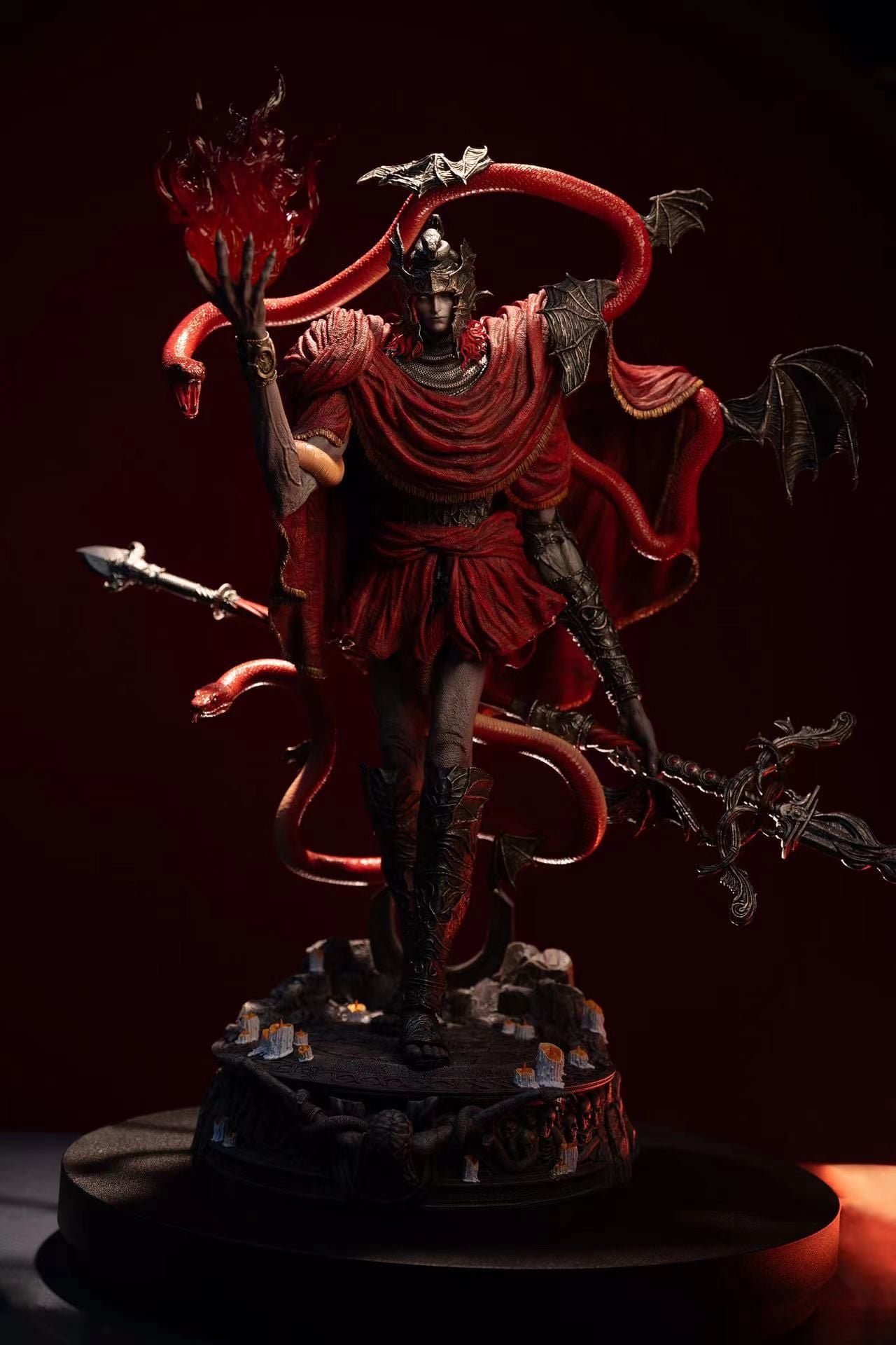 Creation Studio - Messmer the Impaler - Elden ring – Flash Resin Shop