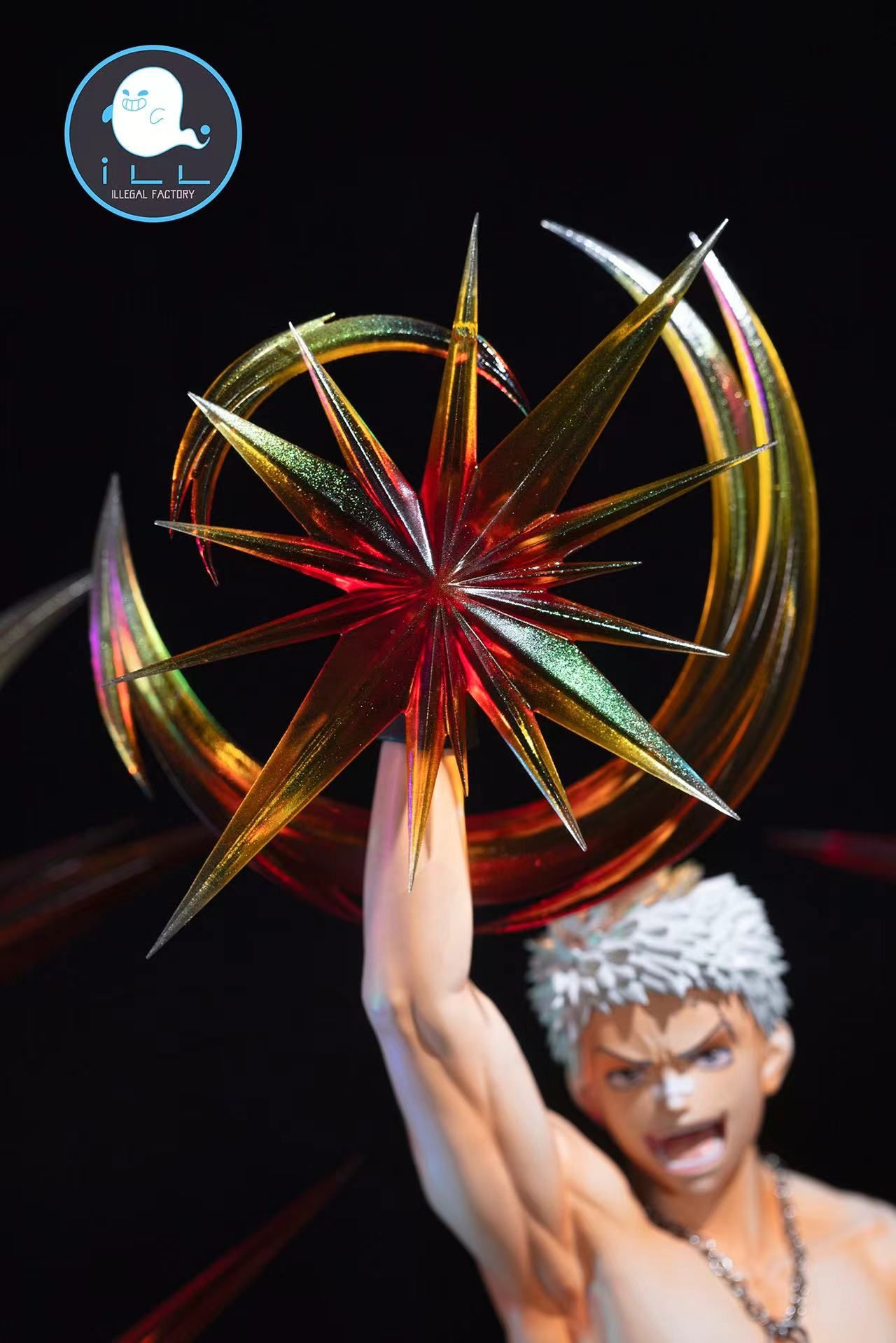 ILL Studio - Sasakawa Ryohei - Reborn – Flash Resin Shop