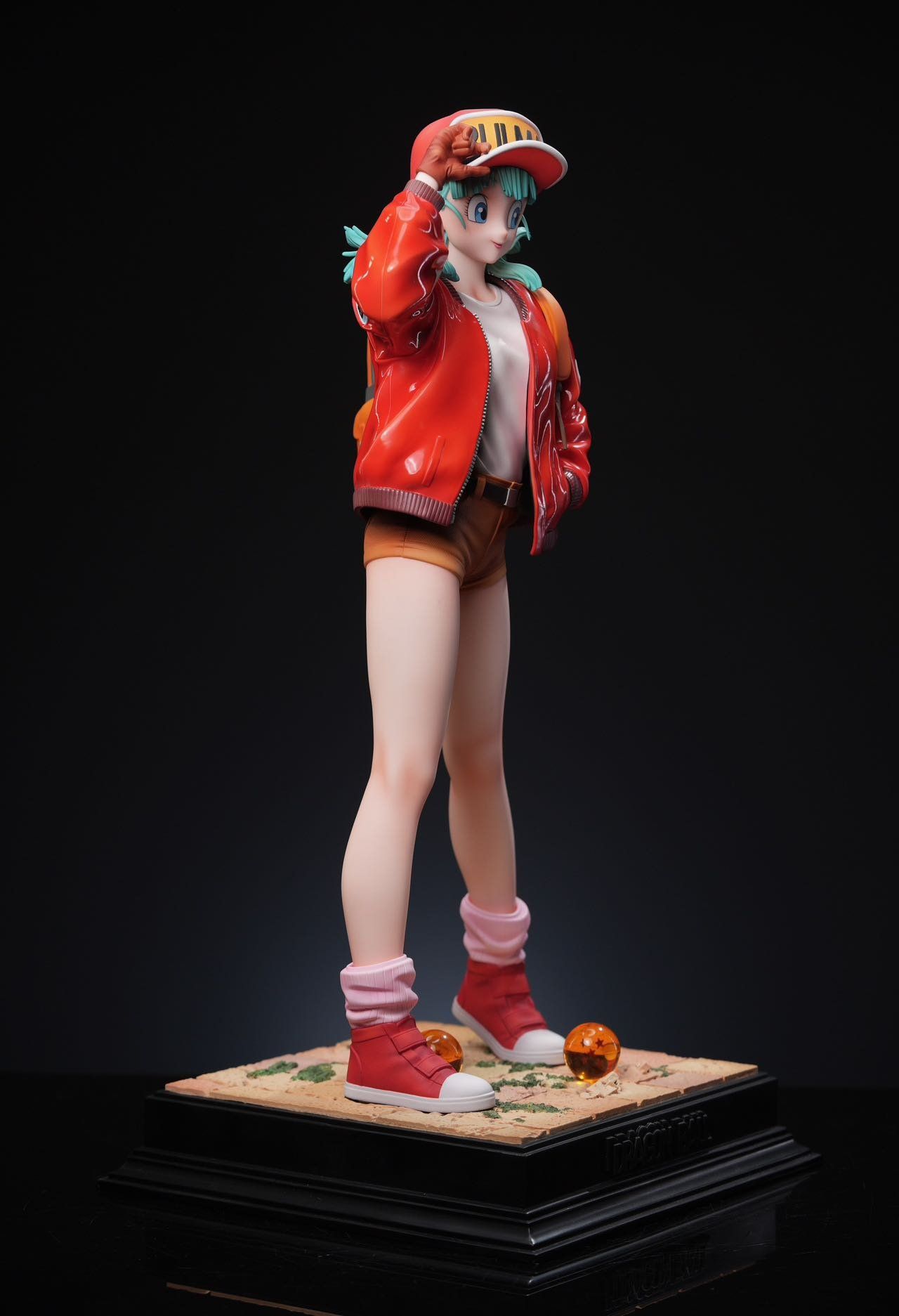 HeRa Studio - Bulma - Dragon Ball – Flash Resin Shop
