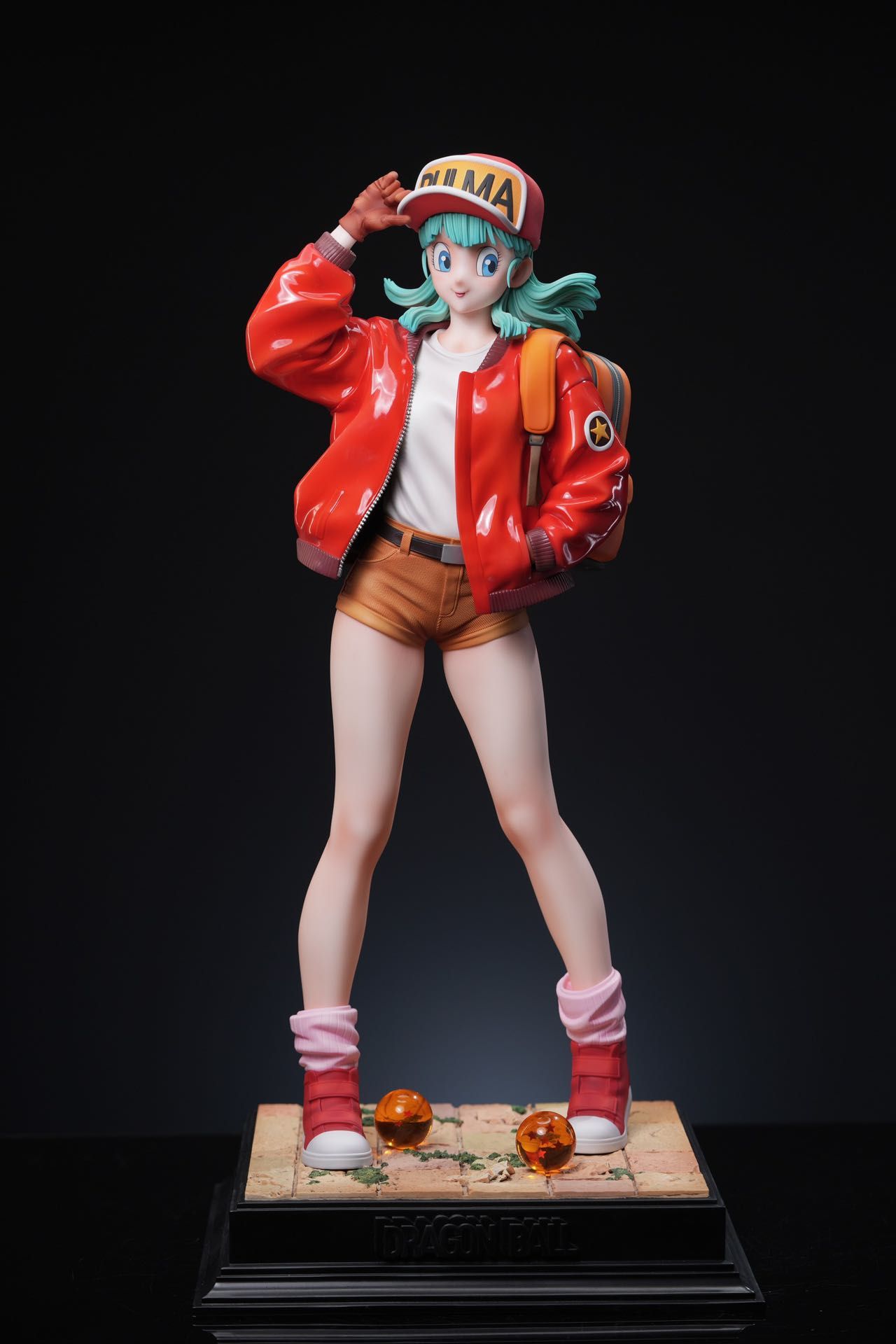 HeRa Studio - Bulma - Dragon Ball – Flash Resin Shop