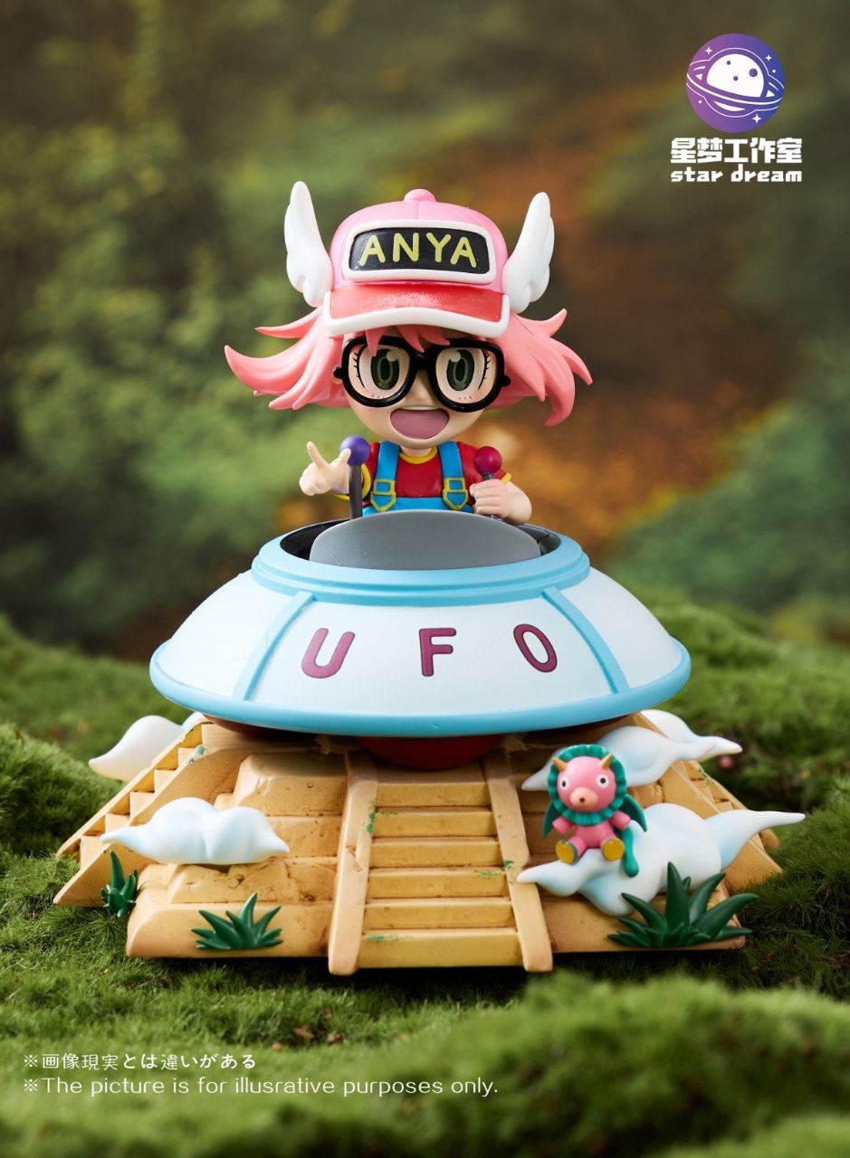 Star Dream Studio - Anya Cos Arale – Flash Resin Shop