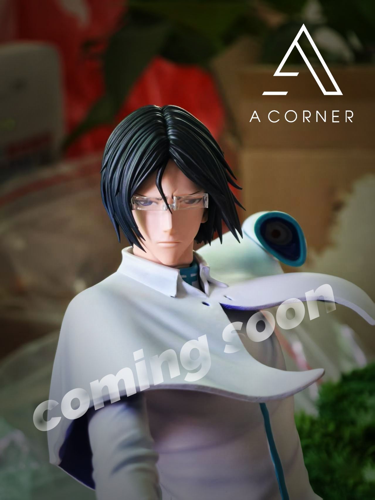A Corner Studio - Ichigo – Flash Resin Shop