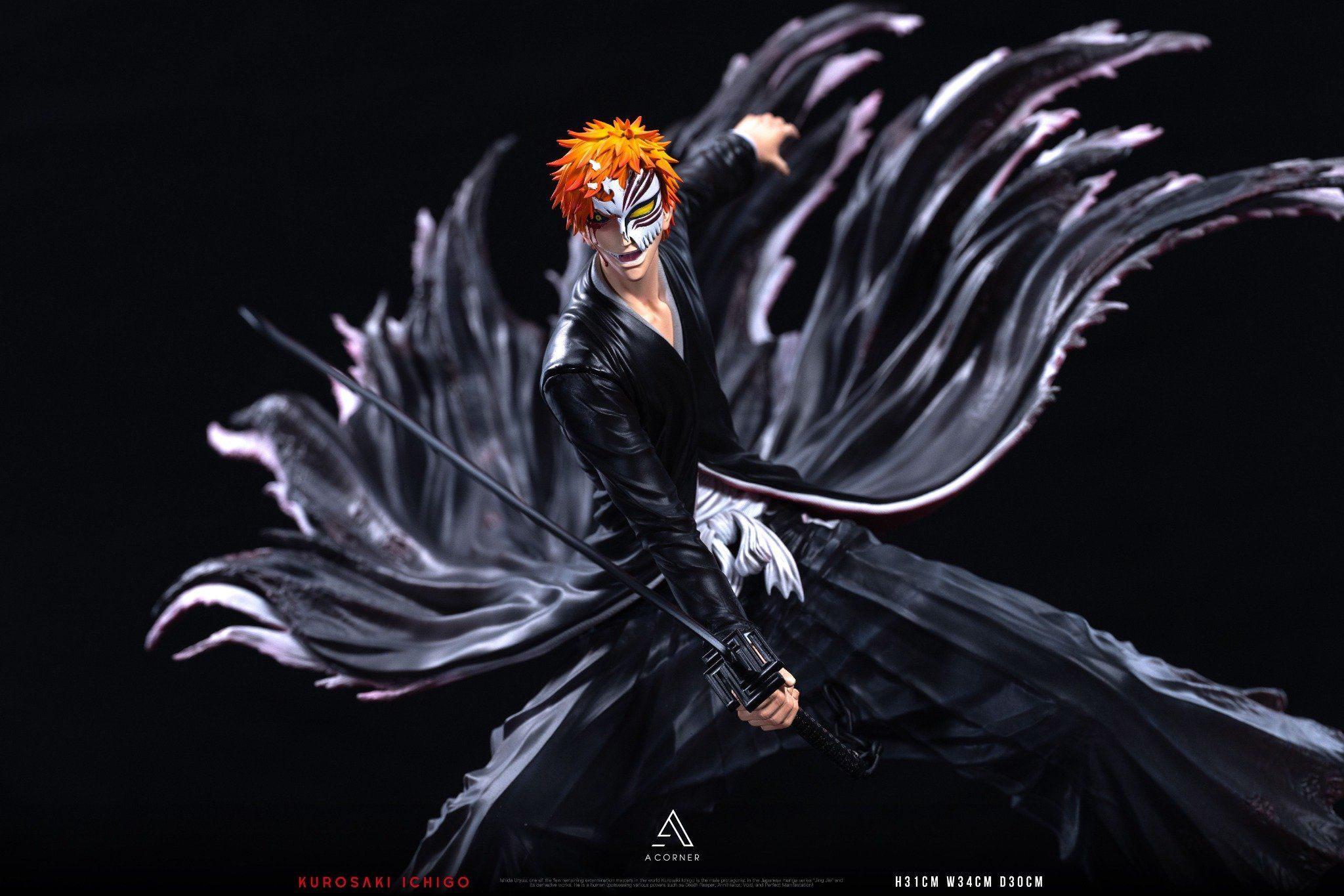 A Corner Studio - Ichigo – Flash Resin Shop