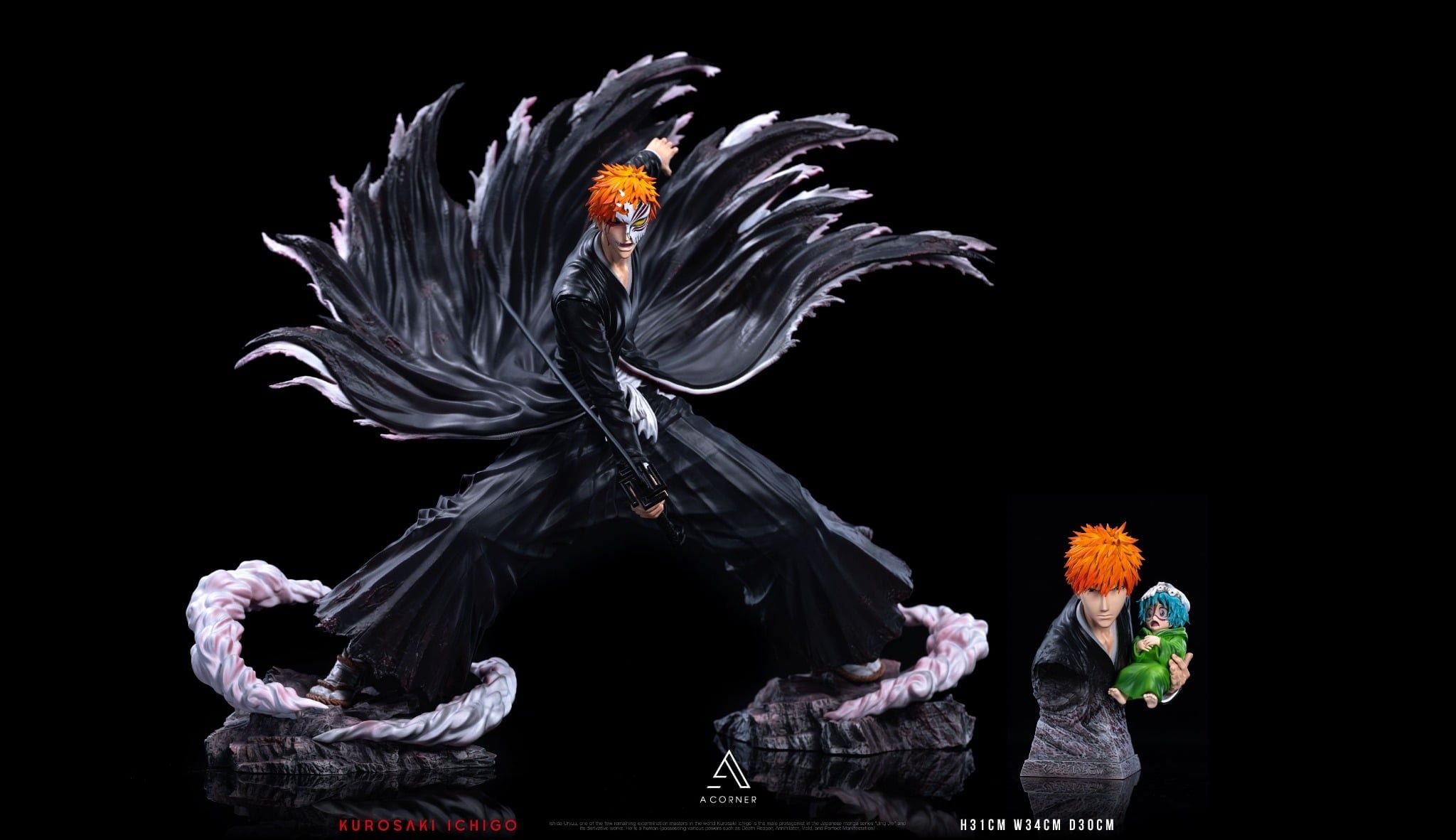 A Corner Studio - Ichigo – Flash Resin Shop