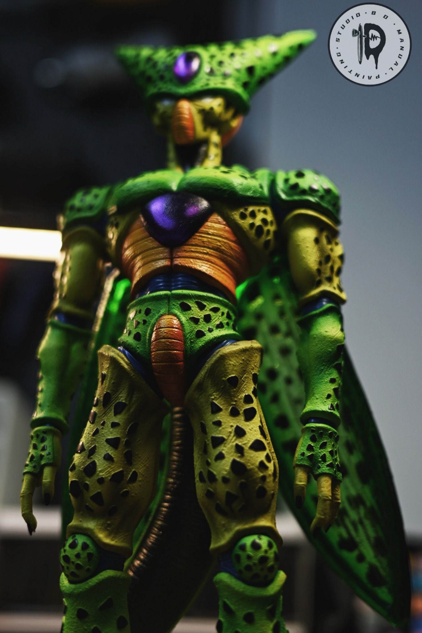 Star Track Studio - Cell 1st form – Flash Resin Shop