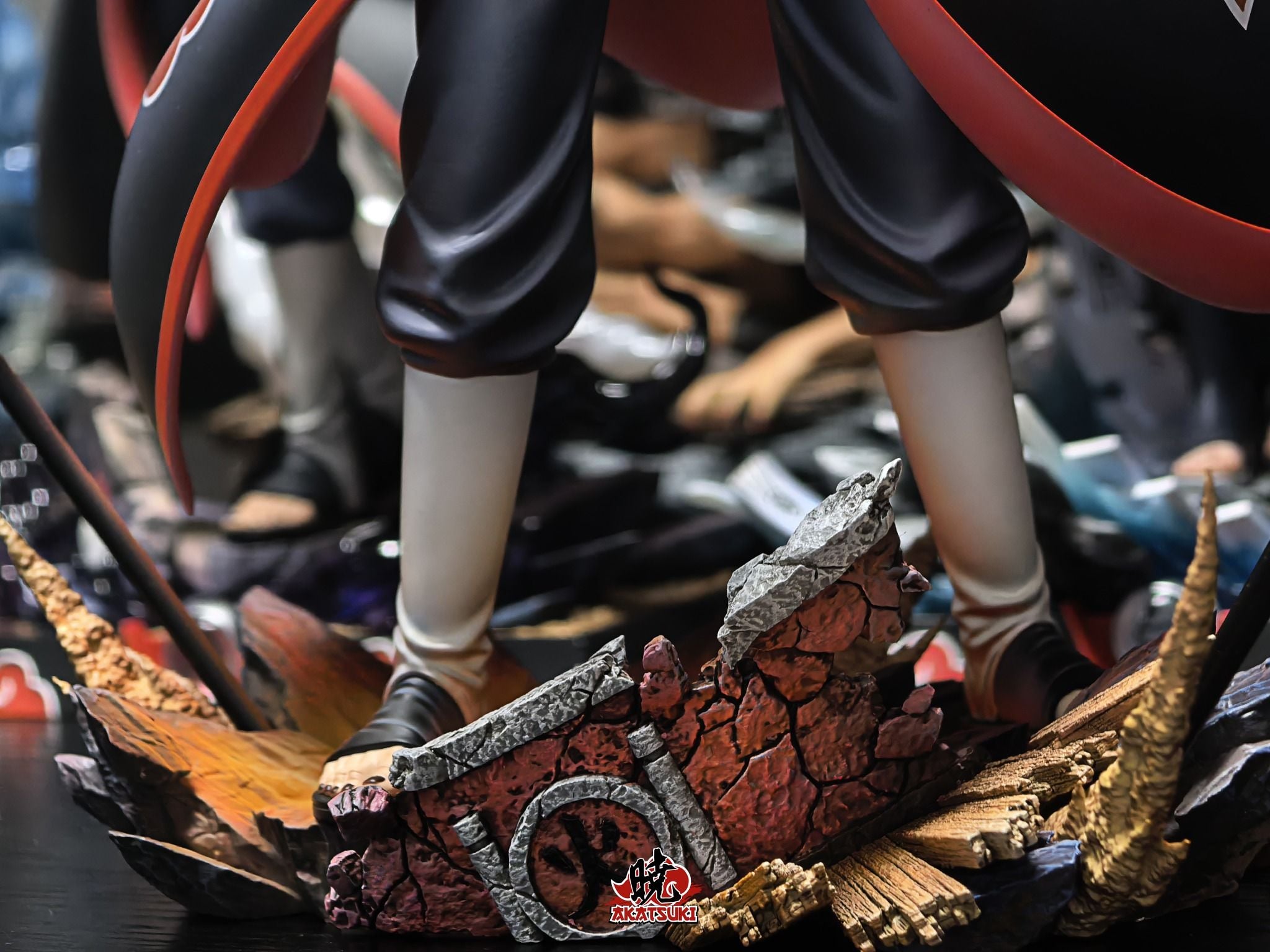Akatsuki Studio - Pain - Naruto – Flash Resin Shop