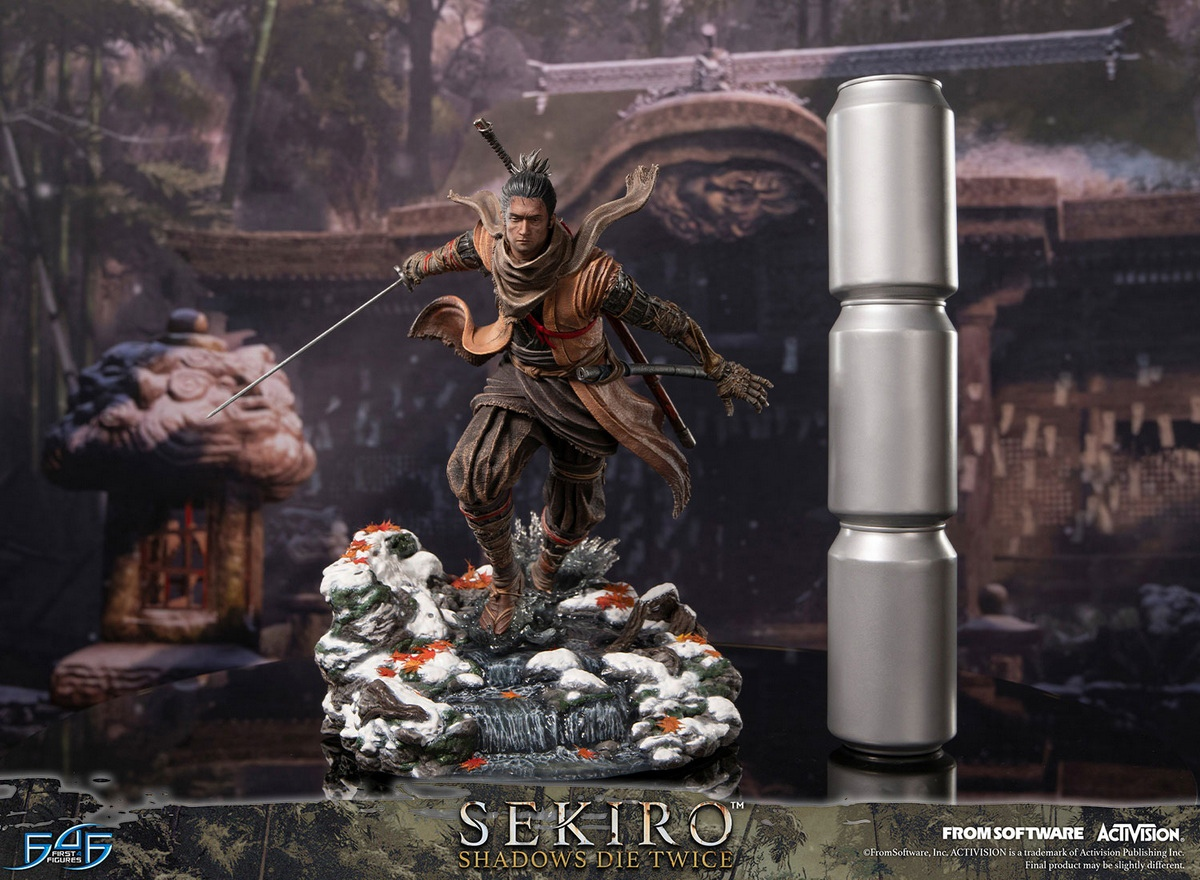 First 4 Figures Studio - Sekiro - Shadows Die Twice – Flash Resin Shop