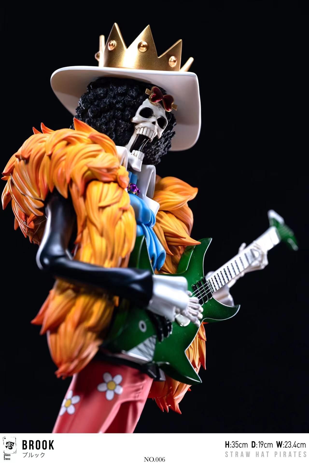 SPK Studio - Brook - One Piece – Flash Resin Shop