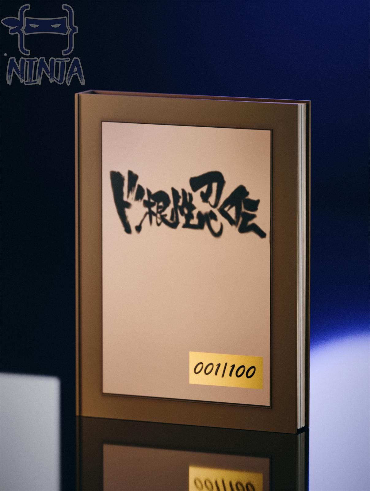 Ninja Studio - Naruto & Jiraiya - Naruto – Flash Resin Shop