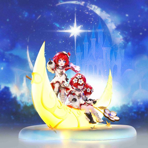 Raccoon Studio - Tribbie - Honkai: Star Rail – Flash Resin Shop