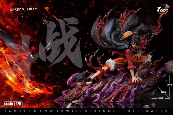 Too Studio - Luffy - One Piece – Flash Resin Shop