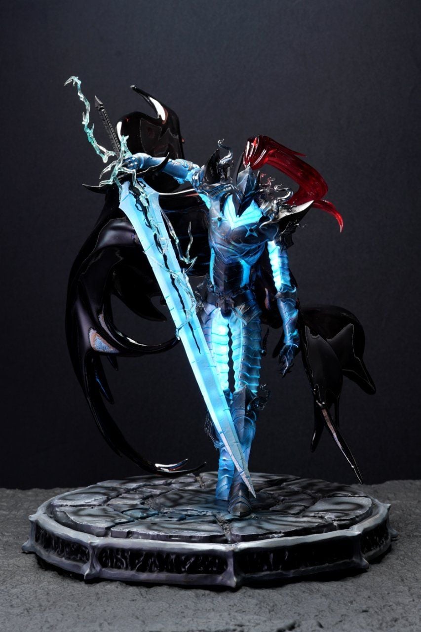 Four Horsemen Studio - Igris - Solo Leveling – Flash Resin Shop