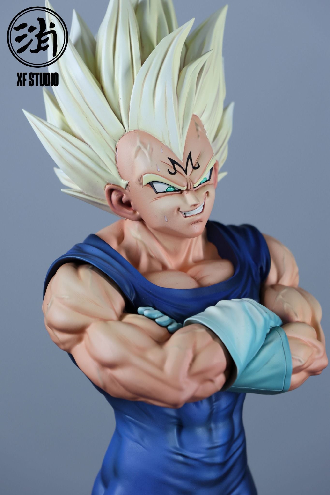 XF Studio - Vegeta Majin – Flash Resin Shop