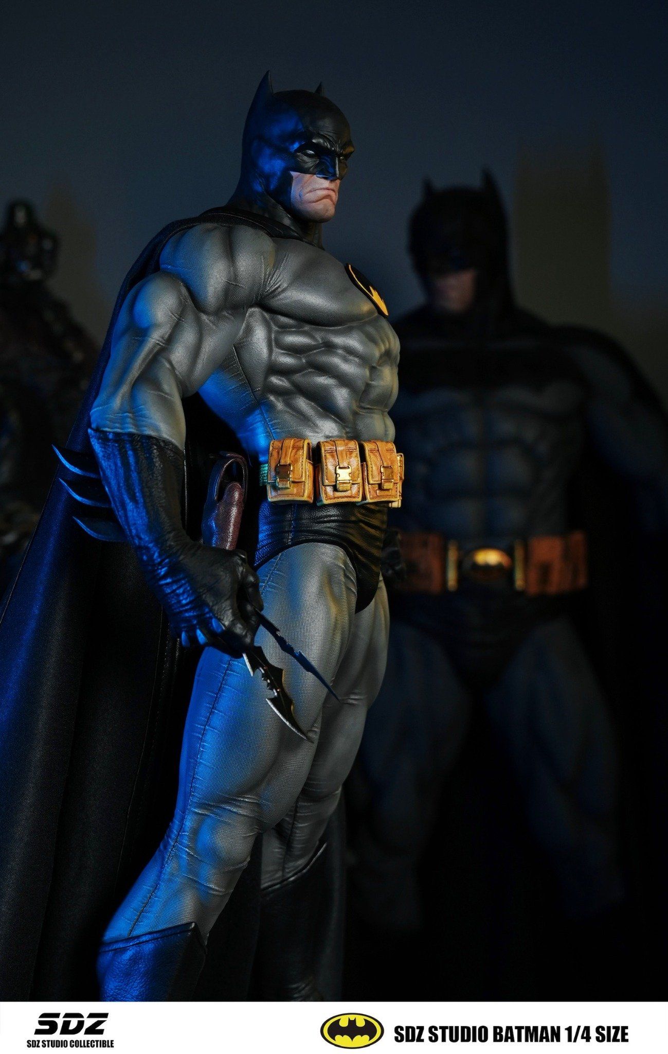SDZ Studio - Batman – Flash Resin Shop