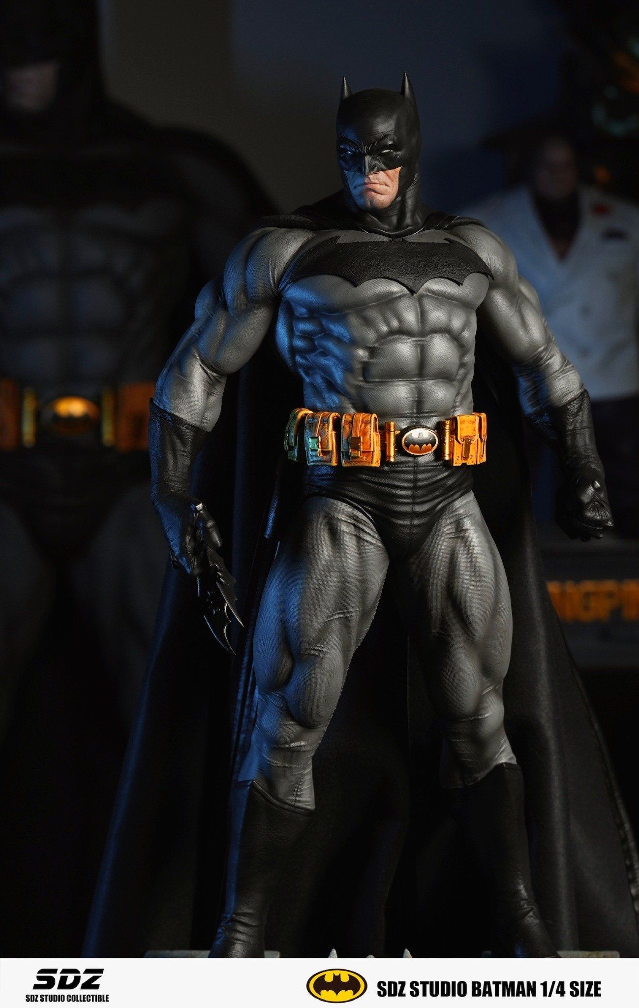 SDZ Studio - Batman – Flash Resin Shop