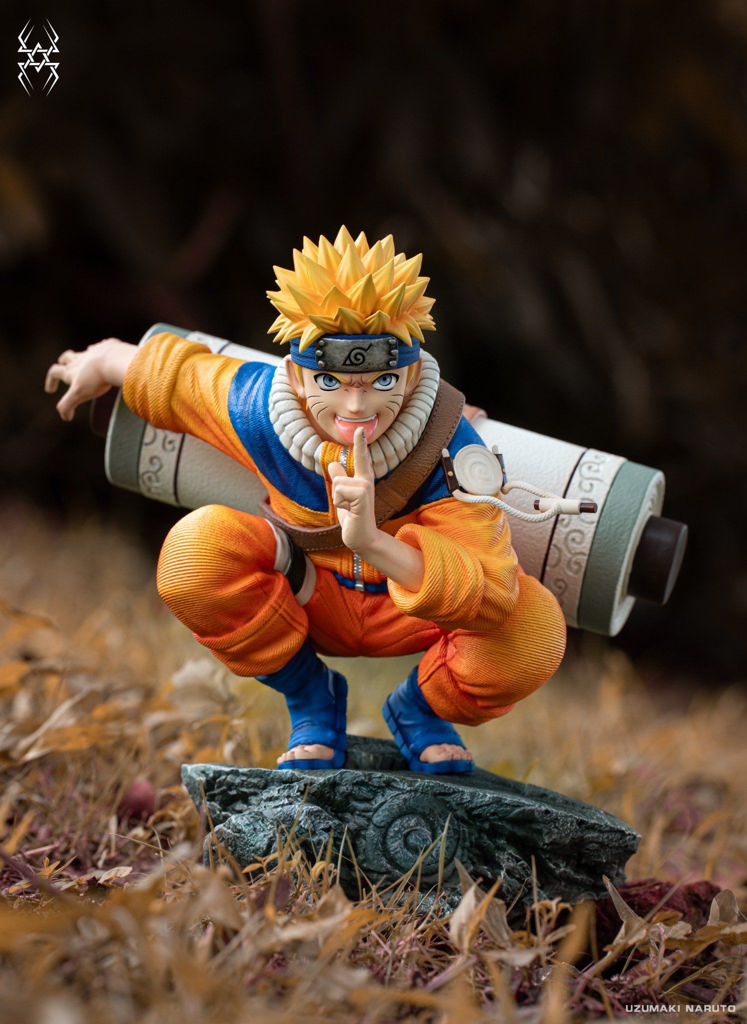 Phantom Studio - Naruto – Flash Resin Shop
