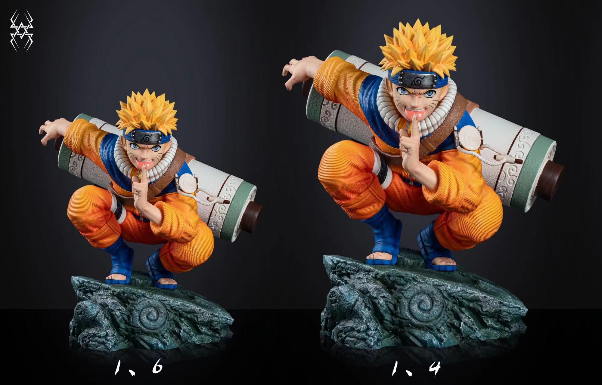 Phantom Studio - Naruto – Flash Resin Shop