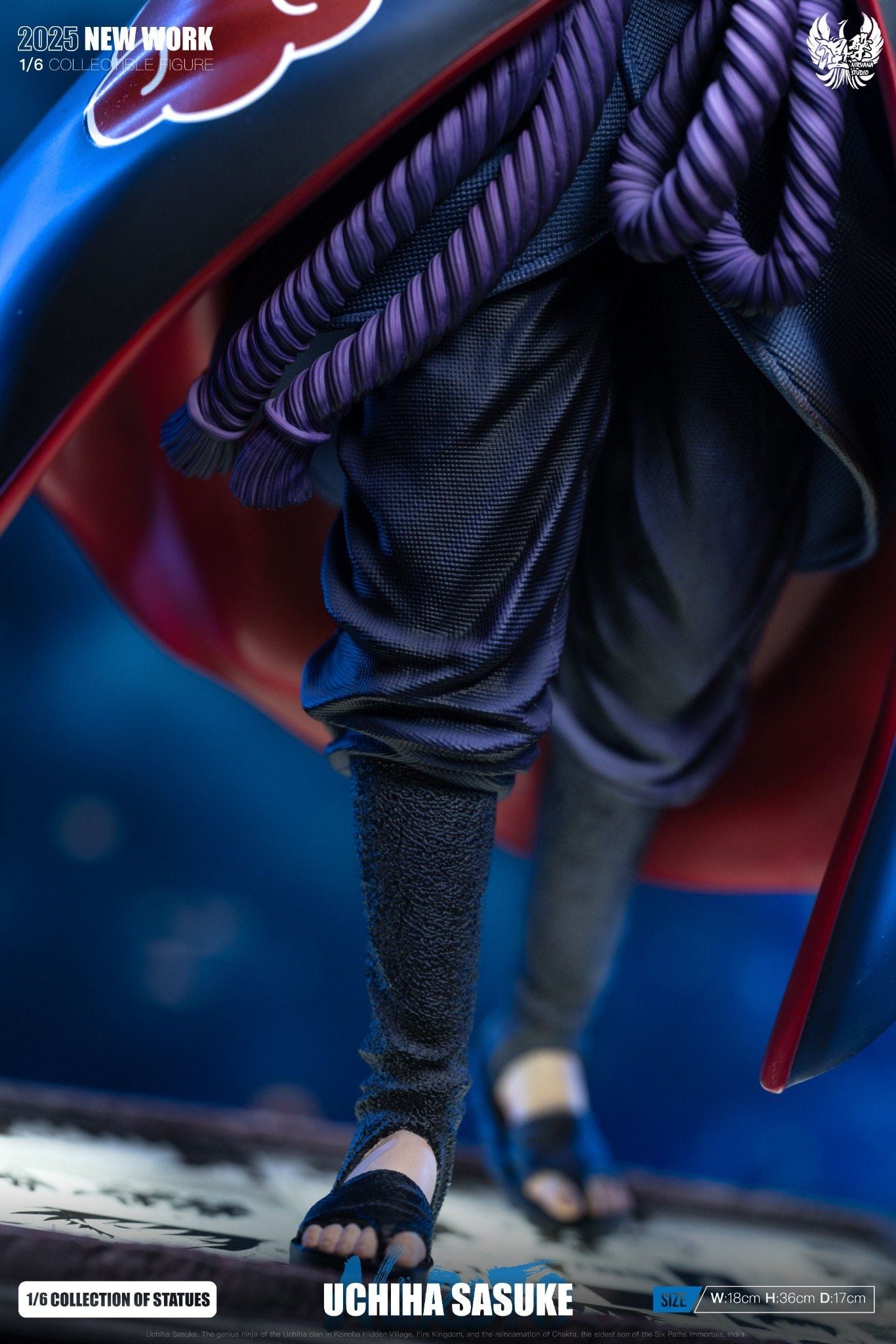 Nirvana Studio - Sasuke – Flash Resin Shop