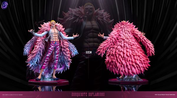 Aurora Studio - Donquixote Doflamingo - One Piece – Flash Resin Shop