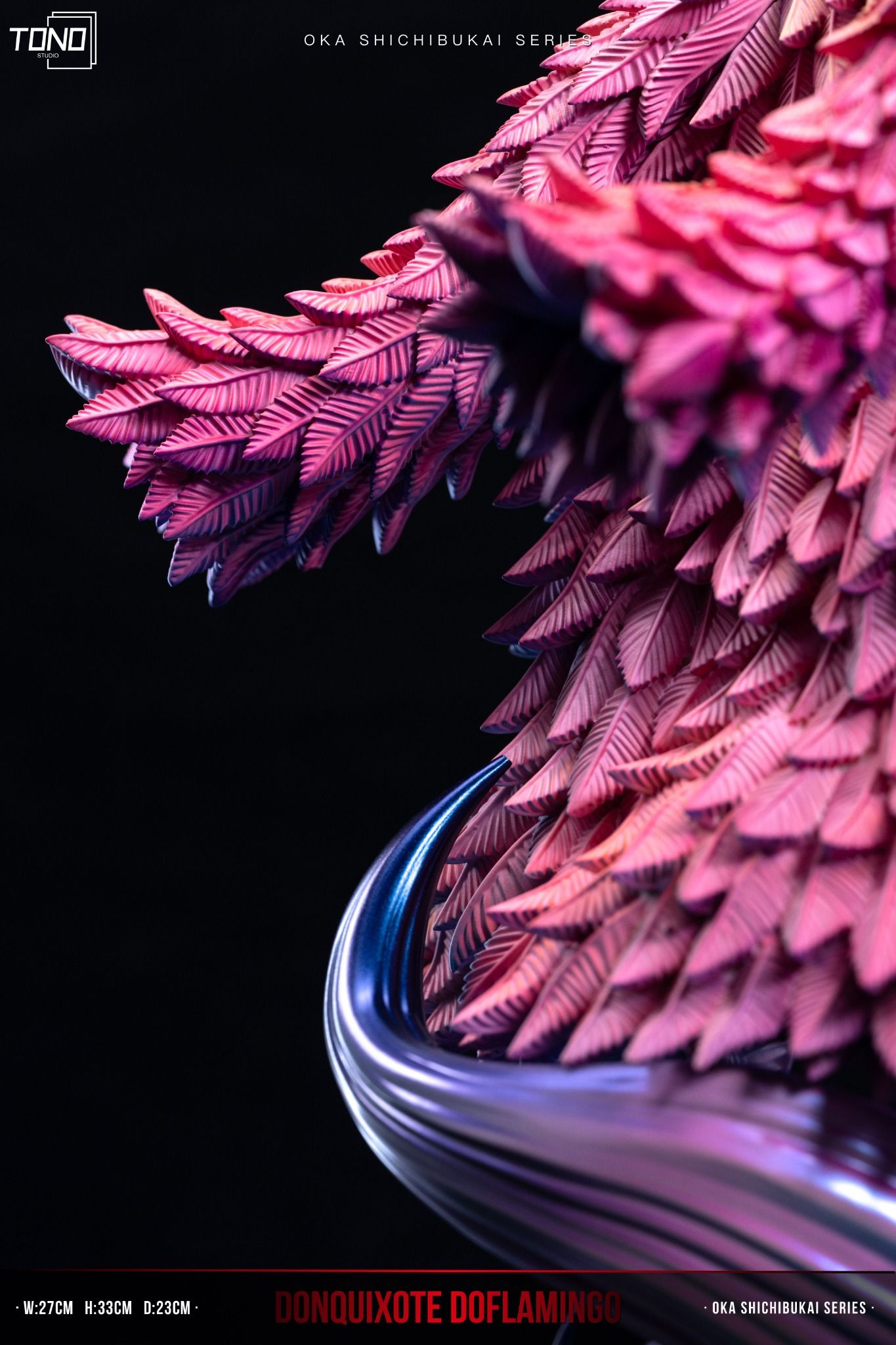 Tono Studio - Doflamingo - One Piece – Flash Resin Shop