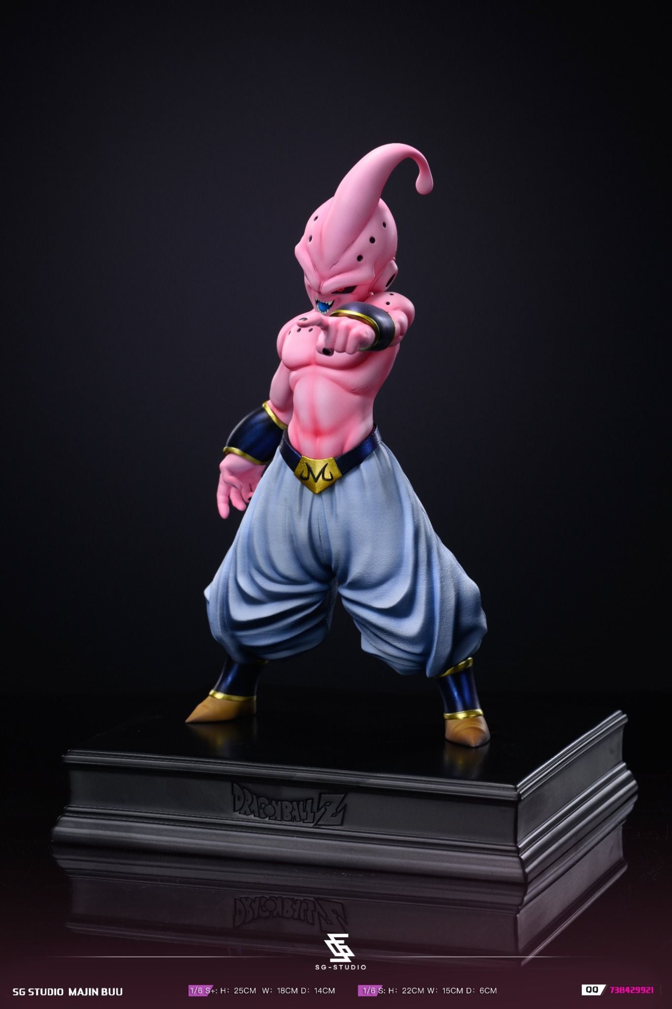 SG Studio - Kid Buu – Flash Resin Shop