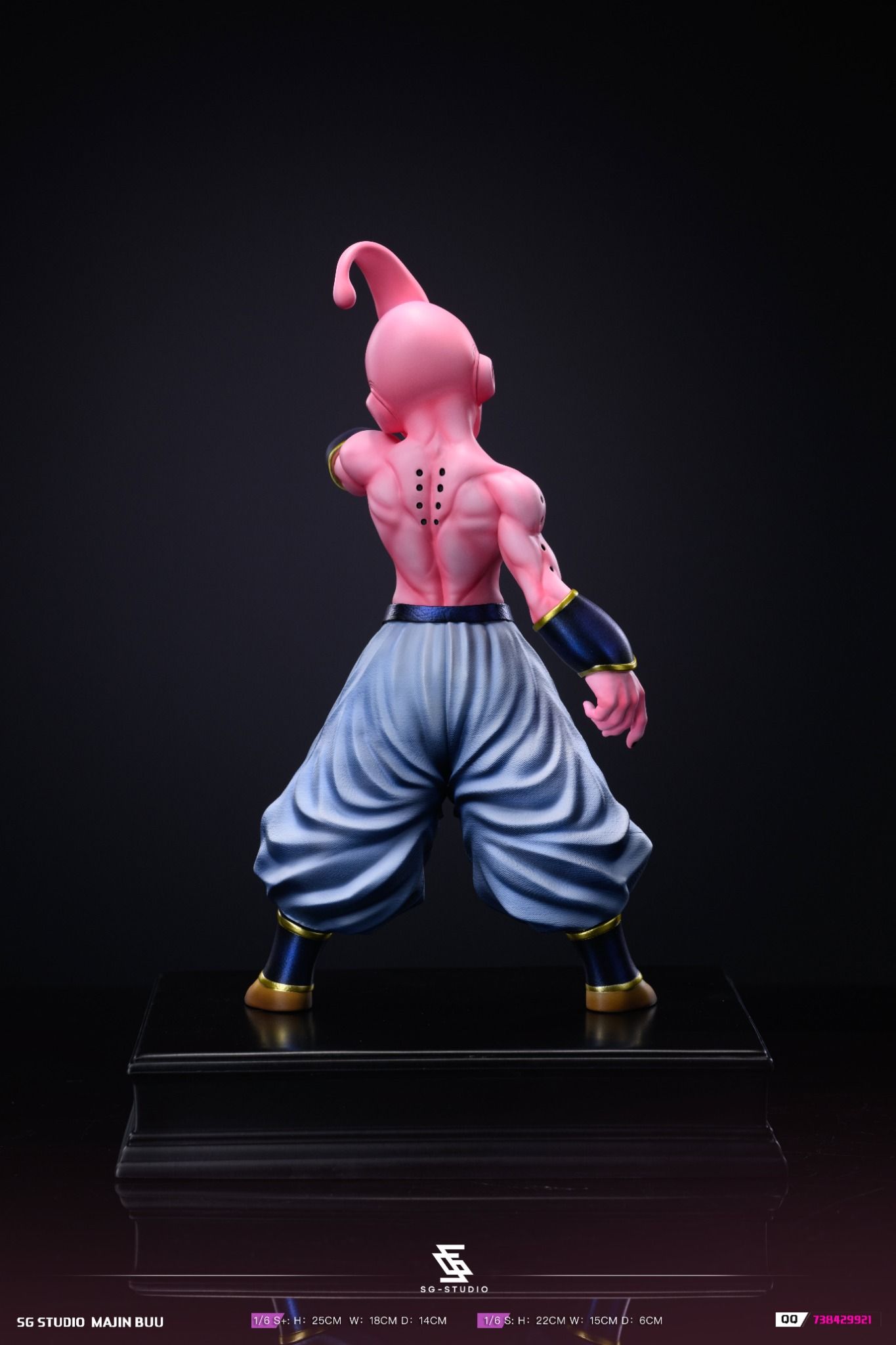 SG Studio - Kid Buu – Flash Resin Shop