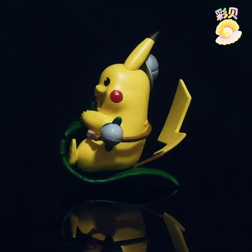CB Studio - Pikachu - Pokemon – Flash Resin Shop
