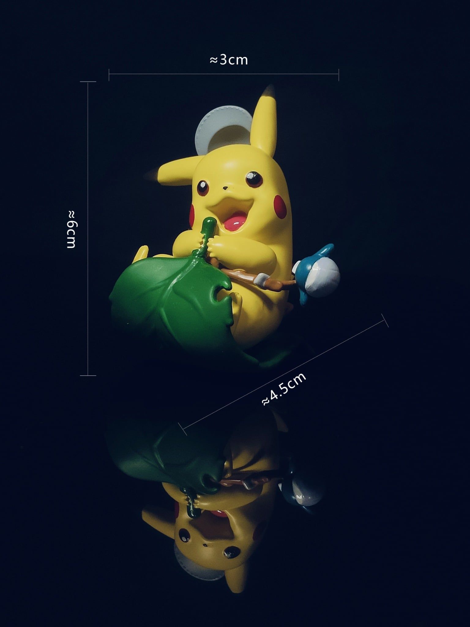 CB Studio - Pikachu - Pokemon – Flash Resin Shop
