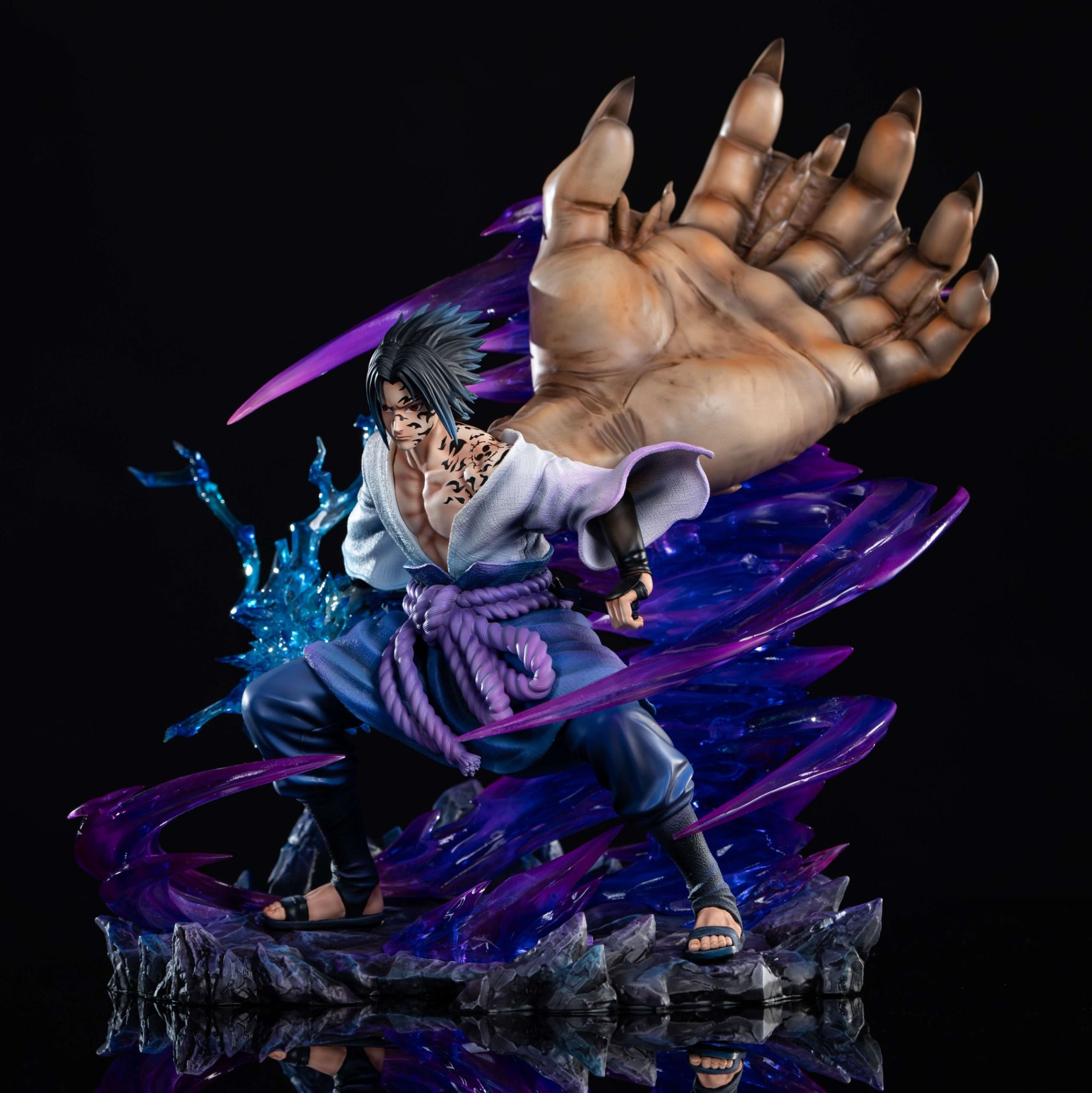 Yin Ren Studio - Uchiha Sasuke - Naruto – Flash Resin Shop