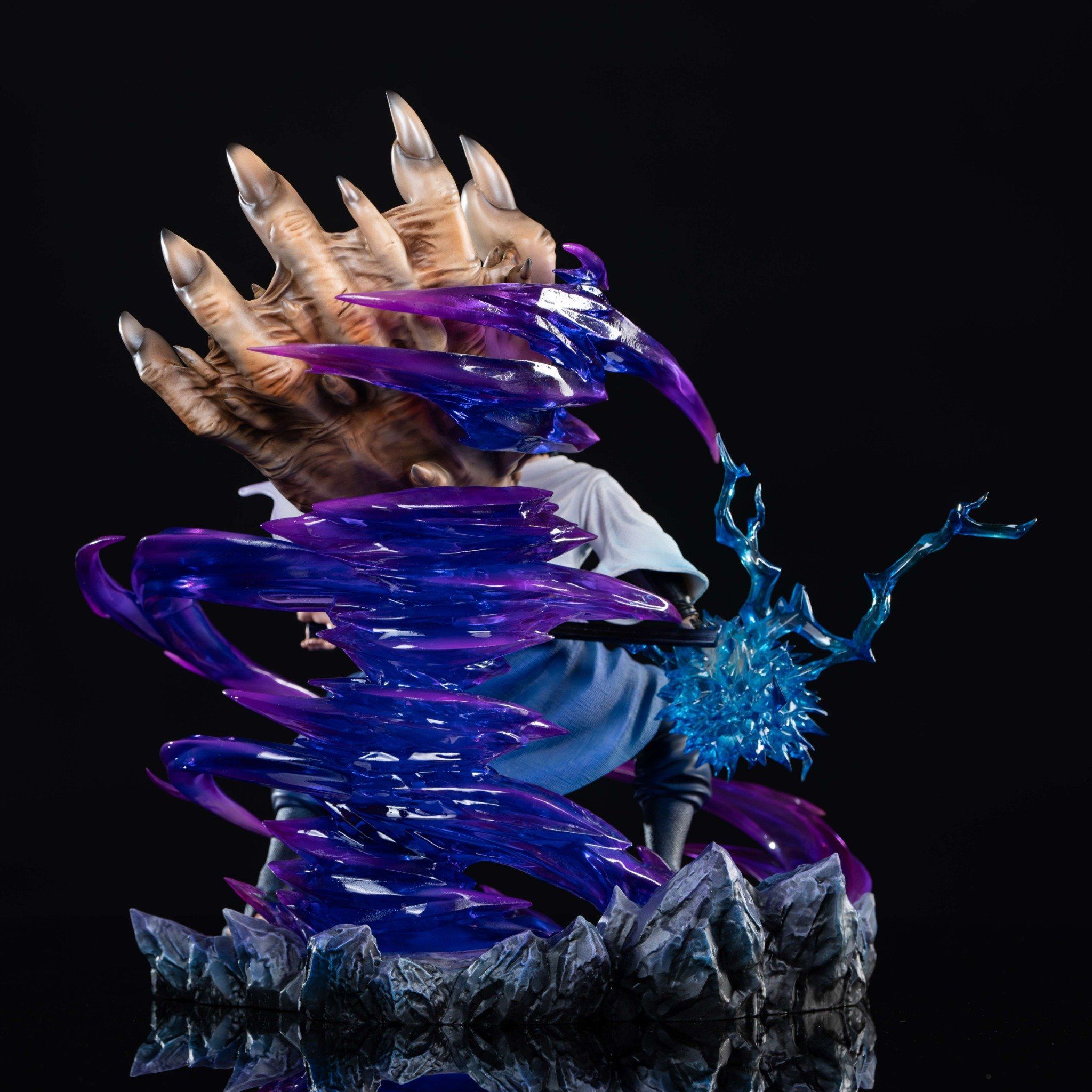 Yin Ren Studio - Uchiha Sasuke - Naruto – Flash Resin Shop
