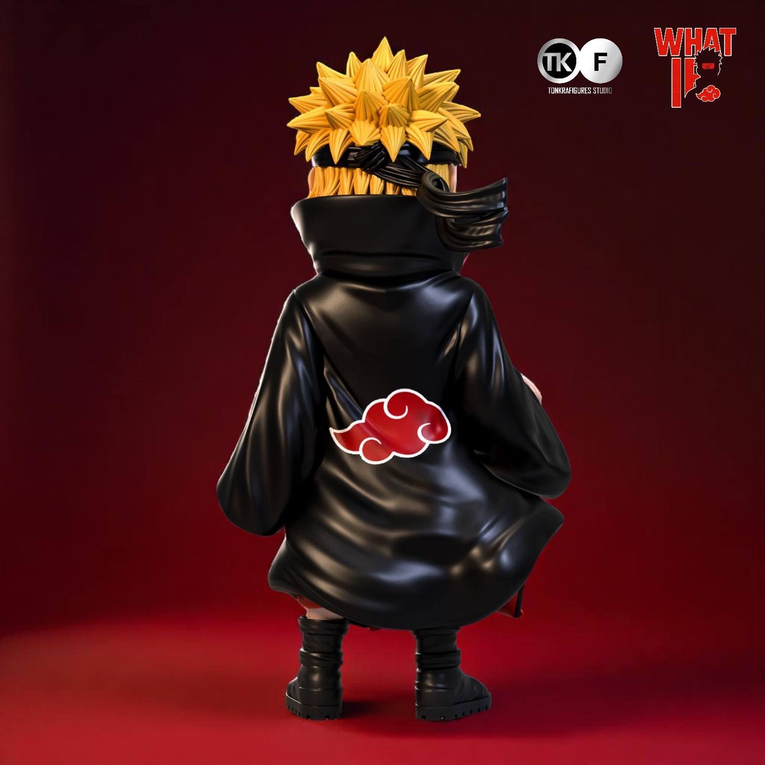 TKF Studio - Akatsuki Naruto – Flash Resin Shop