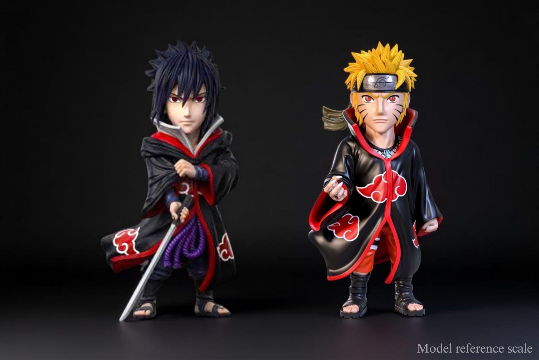 TKF Studio - Akatsuki Naruto – Flash Resin Shop