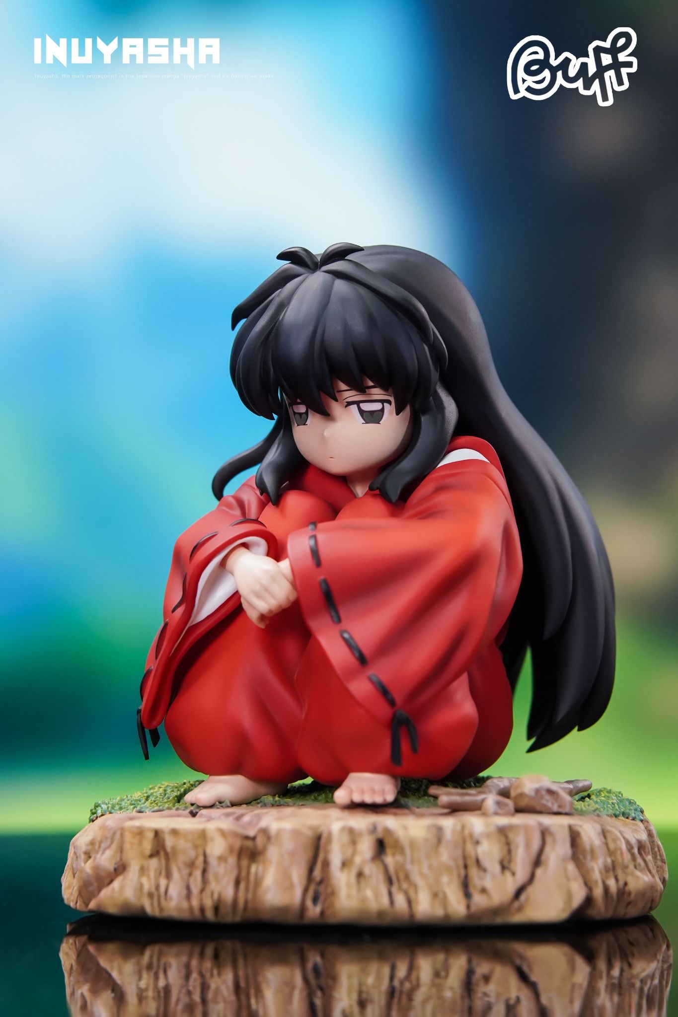 Buff Studio - Kid Inuyasha – Flash Resin Shop