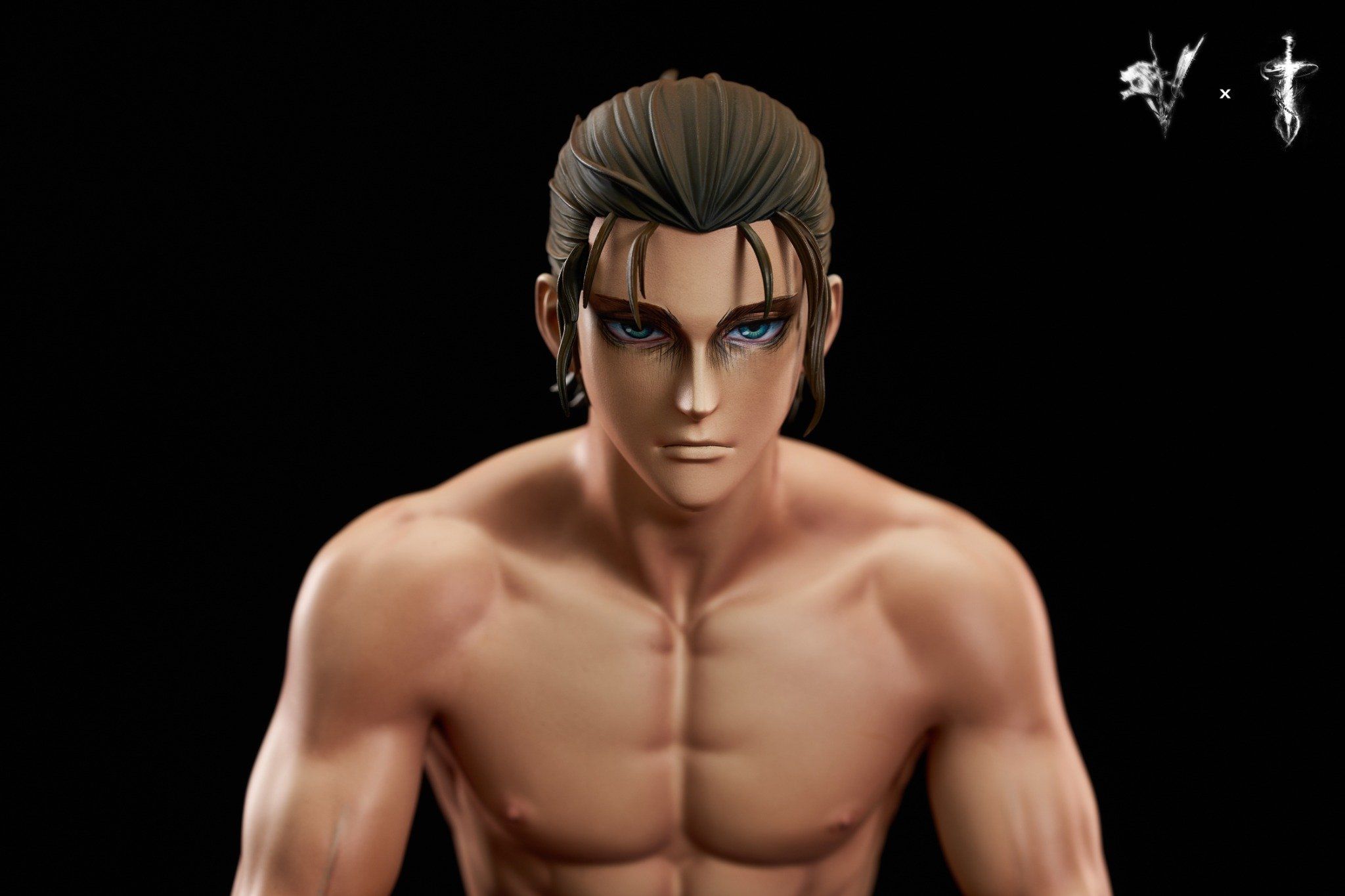 Coordinates x Damocles Studio - Eren Yeager - Attack on titan – Flash ...