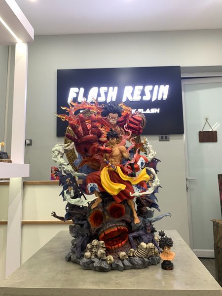 Ventus Studio - Luffy – Flash Resin Shop